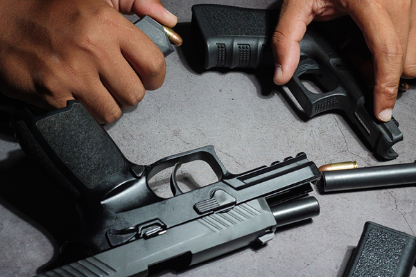 CLP-X Gun Oil – NanoGuard