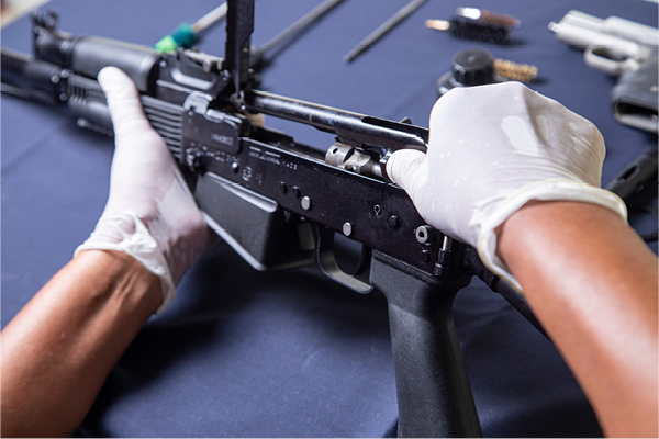 CLP-X Gun Oil – NanoGuard